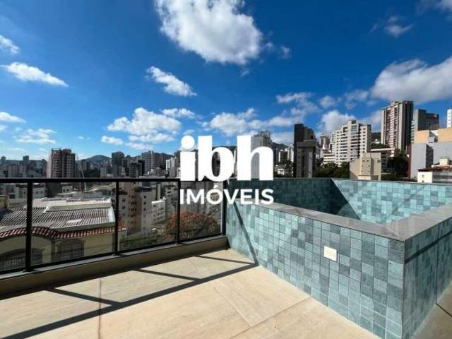Cobertura à venda, 3 suítes, 3 vagas, 203m² Sion