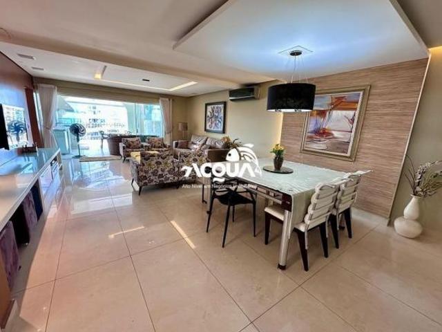 Cobertura à venda, 3 suites Guarujá Enseada