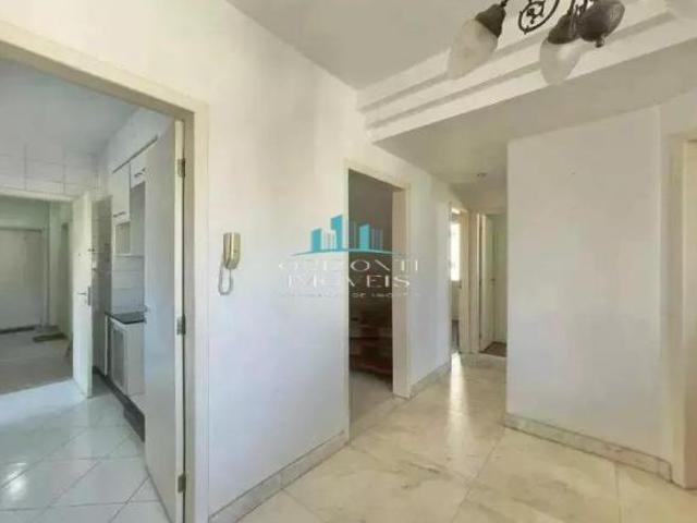Cobertura à venda, 3quartos, 2 suítes, 2 vagas, Coração de Jesus