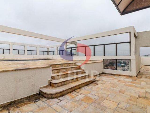 Cobertura à venda Terraço com Piscina na Vila Andrade 636 m²