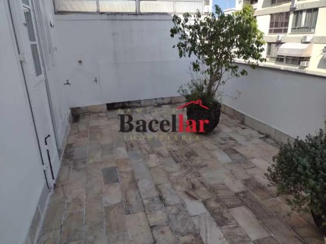 Cobertura À VENDA Tijuca Rio de Janeiro RJ