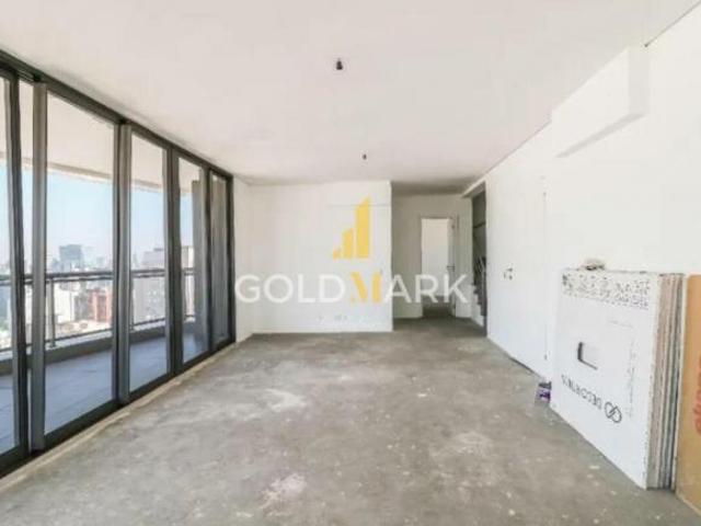Cobertura à venda Via Nova Conceição 324 metros novo nunca habitado 4 suítes