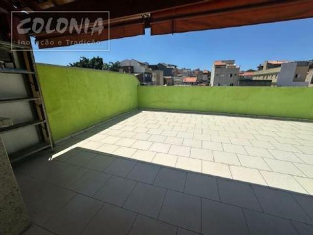 Cobertura a venda Vila Marina