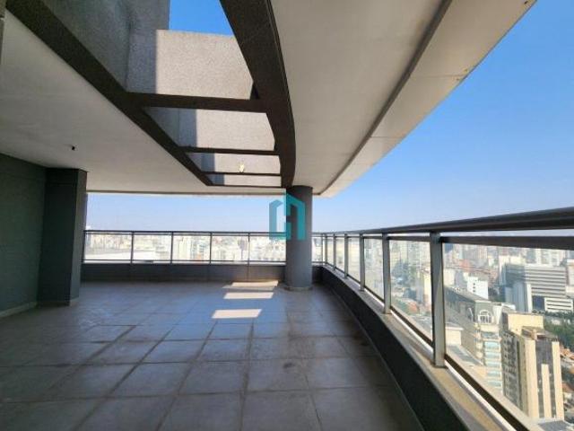 Cobertura a venda Vila Nova Conceição