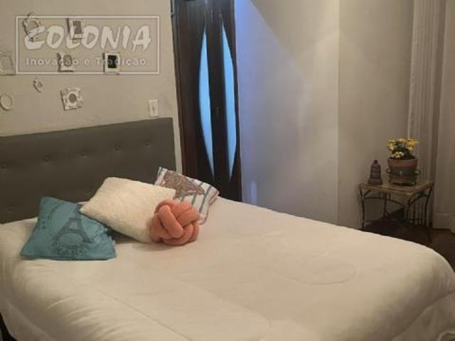 Cobertura a venda Vila Assunção