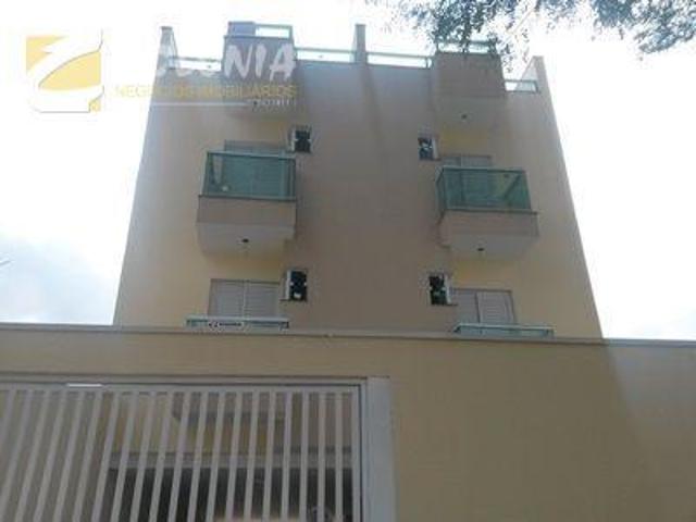 Cobertura a venda Vila Bartira