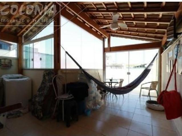 Cobertura a venda Vila Camilópolis