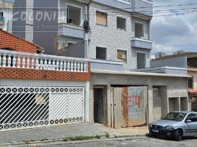 Cobertura a venda Vila Camilópolis