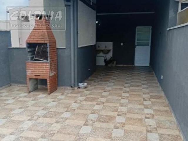 Cobertura a venda Vila Camilópolis
