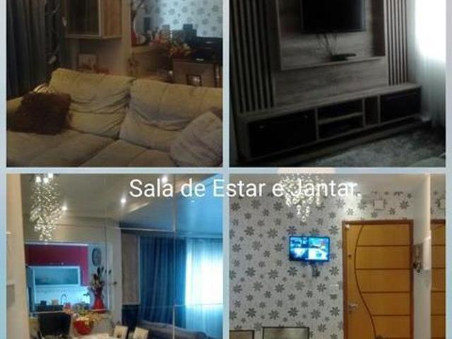 Cobertura a venda Vila Camilópolis