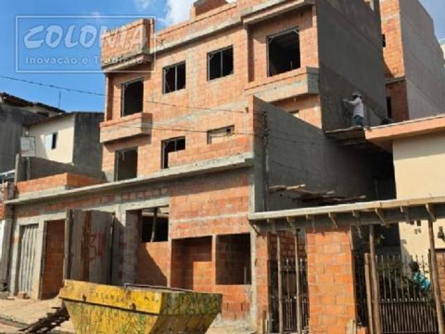 Cobertura a venda Vila Camilópolis