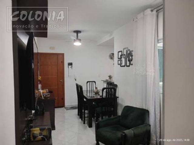 Cobertura a venda Vila Camilópolis