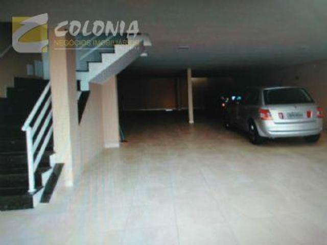 Cobertura a venda Vila Camilópolis