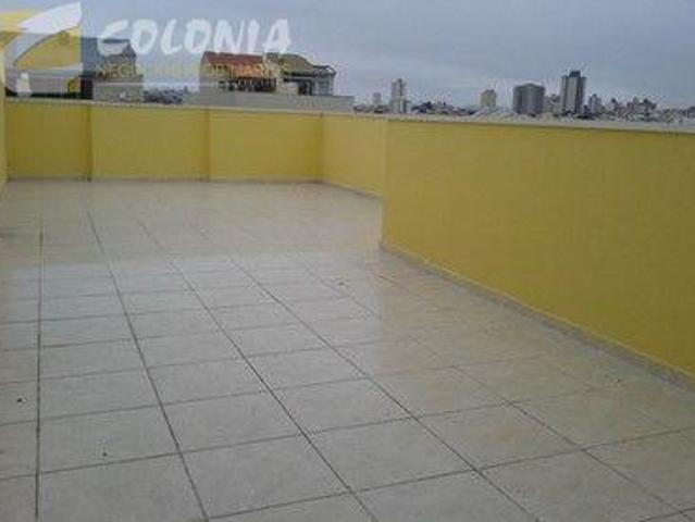 Cobertura a venda Vila Camilópolis
