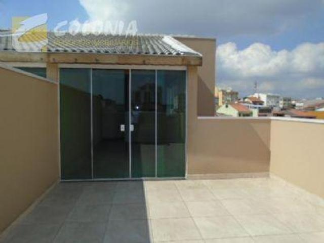 Cobertura a venda Vila Camilópolis