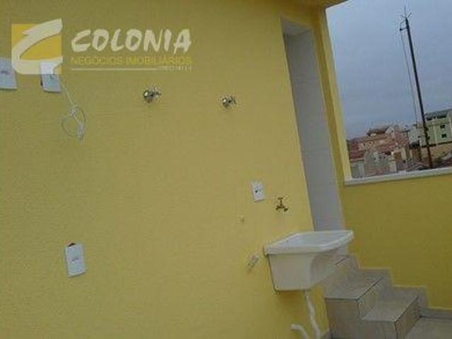 Cobertura a venda Vila Camilópolis
