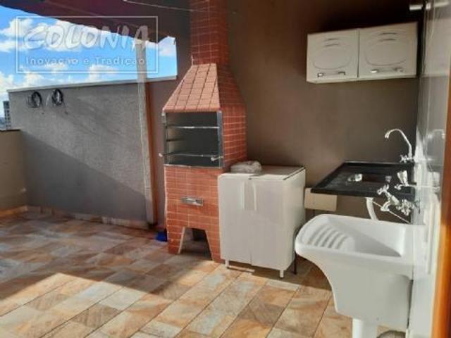 Cobertura a venda Vila Camilópolis