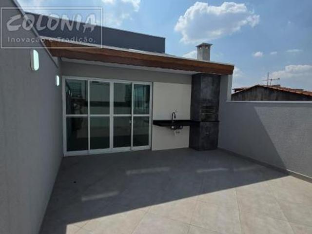 Cobertura a venda Vila Camilópolis