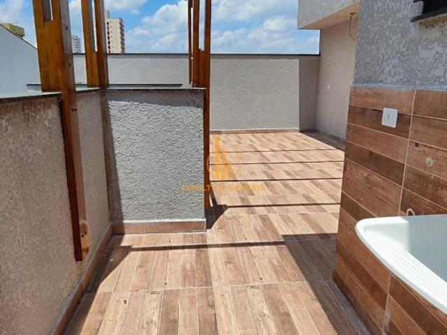 Cobertura à Venda Vila Floresta, Santo André, 2 Dorms, 96m²