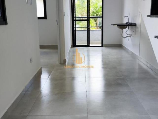 Cobertura à Venda Vila Floresta, Santo André, 2 Dorms, 96m²