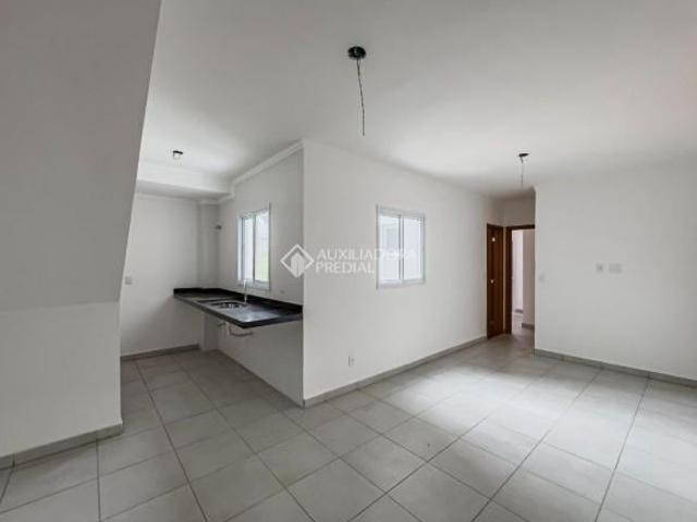 Cobertura à Venda Vila Guiomar, Santo André 104m² | 2 Dormitórios 1 Suíte | 2 Banheiros | 1 Va
