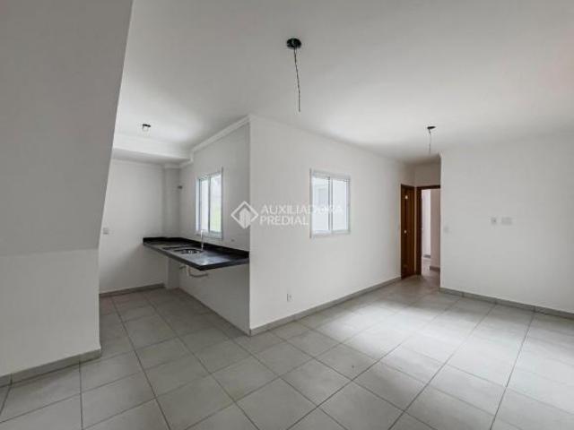 Cobertura à Venda Vila Guiomar, Santo André 104m² | 2 Dormitórios 1 Suíte | 2 Banheiros | 1 Va