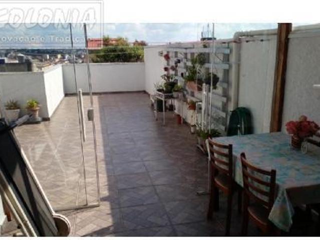 Cobertura a venda Vila Humaitá