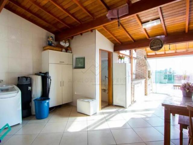 Cobertura à venda Vila Humaitá em Santo André