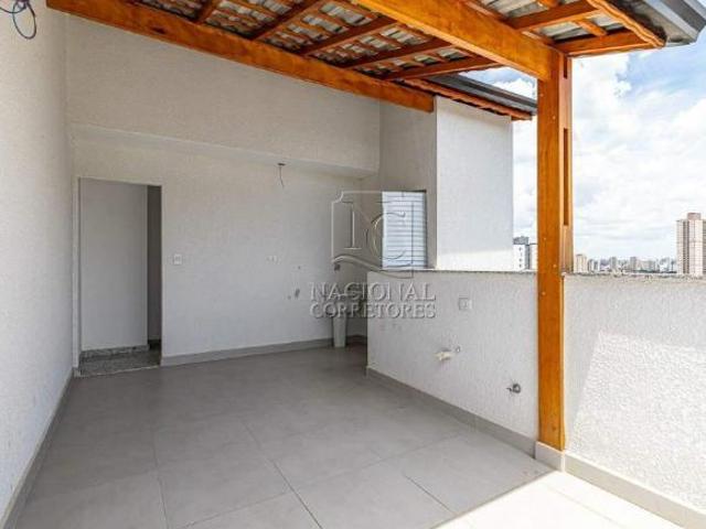 Cobertura à venda Vila Humaitá Santo André/SP