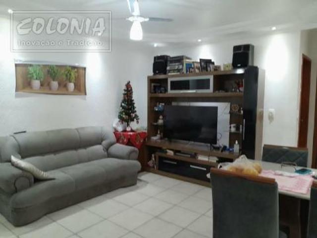 Cobertura a venda Vila Linda