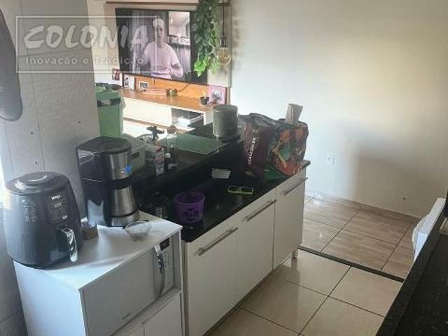 Cobertura a venda Vila Pires
