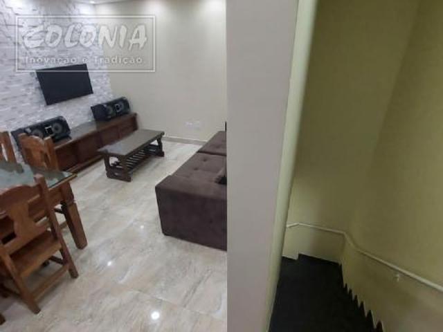 Cobertura a venda Vila Scarpelli