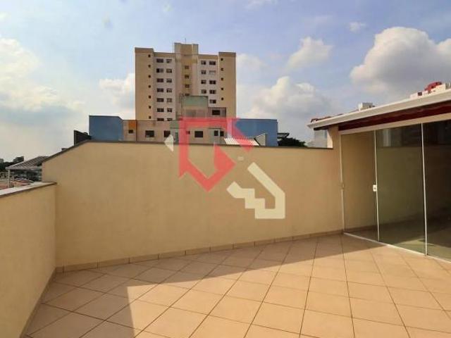 Cobertura à venda, Vila Valparaíso, Santo André, SP