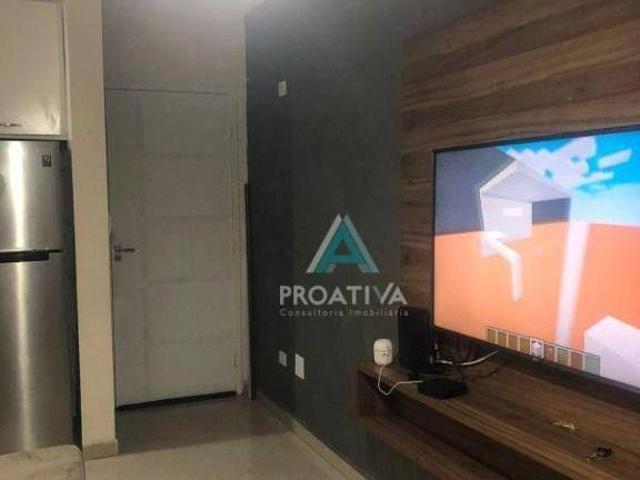 Cobertura a Venda Vila Vitória em Santo André