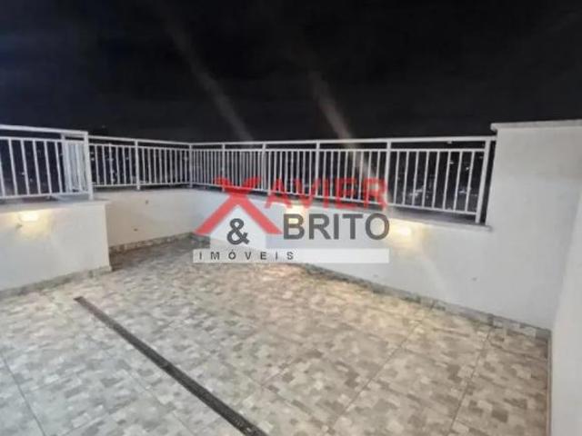 Cobertura à Venda a 400m do Metrô Vila Matilde, 3 quartos, 2 Vagas, Condomínio Clube
