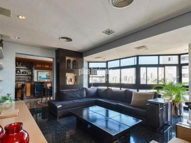 Cobertura á venda Aclimação 3 quartos, sendo 2 suítes, 359m²