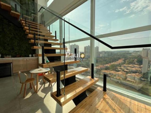 Cobertura à venda Acqua Galleria, com 3 quartos, com 198.99 m², em Campinas