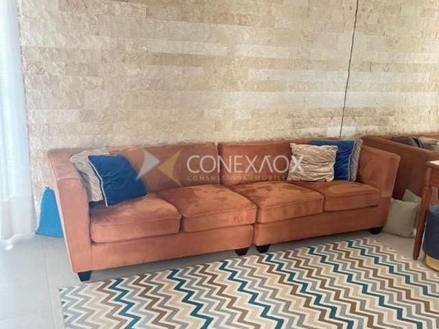 Cobertura a venda Alto Abolição Campinas