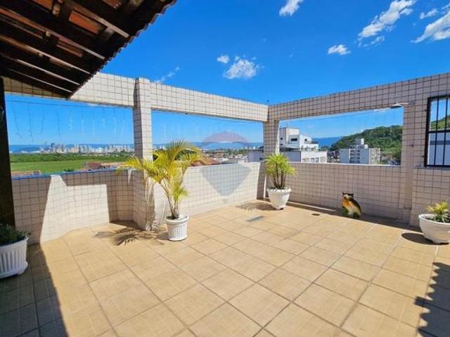 Cobertura à venda Astúrias Guarujá 3 dormitórios