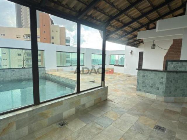 COBERTURA A VENDA Apartamento Duplex com 4 Quarto s por R$ 2750000.00 no setor Nova Suiça AU33302