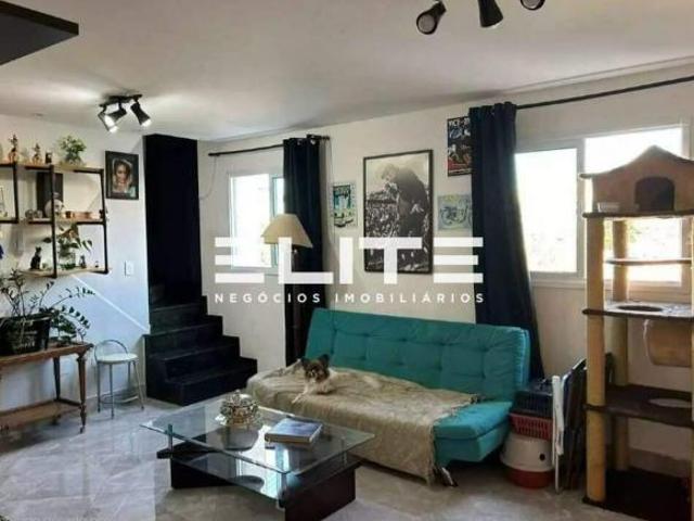 Cobertura à Venda Bairro Casa Branca 120m², 2 dormitórios e 3 vagas