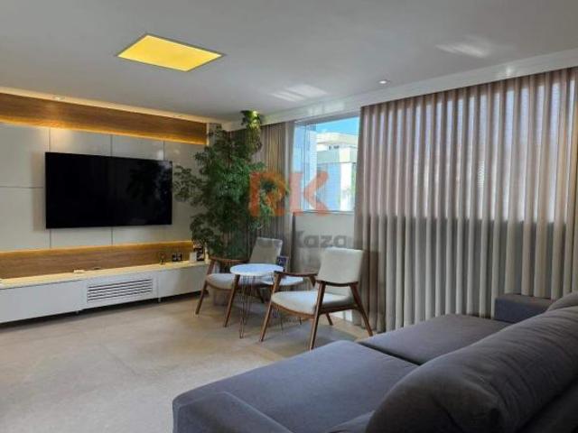 COBERTURA À VENDA – BAIRRO CASTELO | BELO HORIZONTE