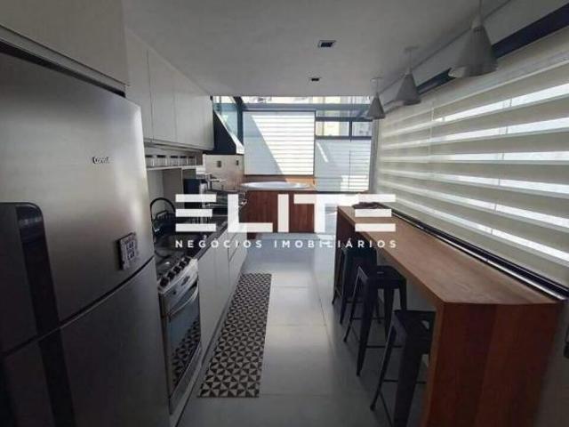 Cobertura a venda Bairro Jardim em Santo André