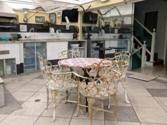 Cobertura a Venda Bairro Jardim 142m²