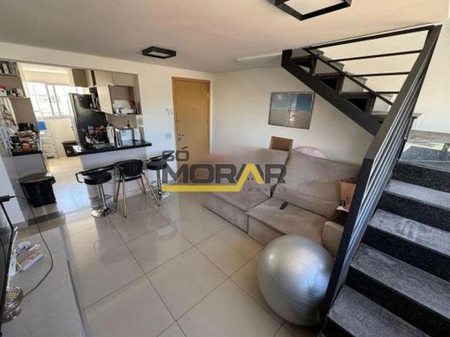 Cobertura a venda bairro Sagrada Familia 2 quartos com hidromassagem 100m2