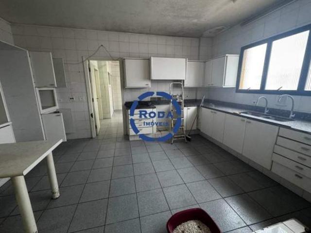 Cobertura à venda Boqueirão Santos/Sp