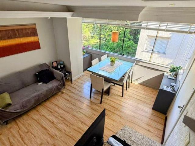 COBERTURA À VENDA c/ 168m2, 3 dormitórios, 1 suíte, 2 vagas de garagem, Passo da Areia, Porto Alegre