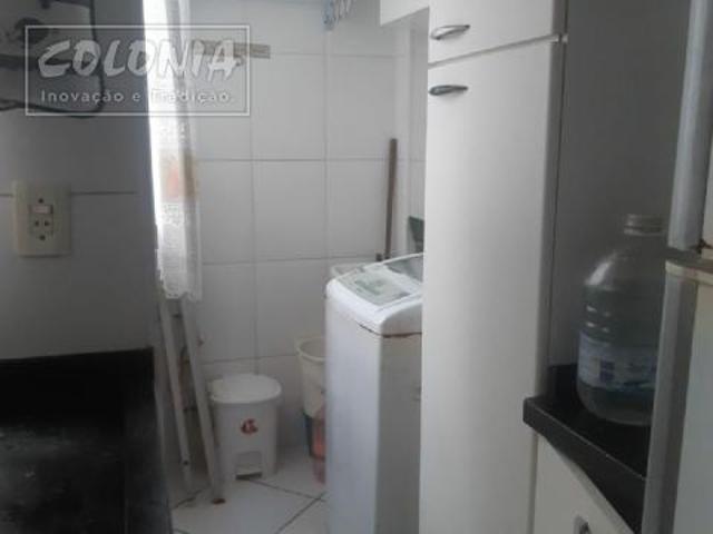 Cobertura a venda Campestre