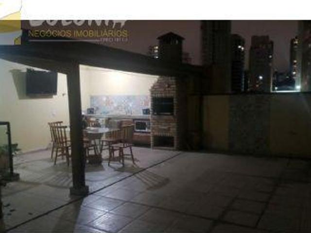 Cobertura a venda Campestre