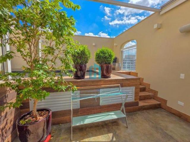 Cobertura à Venda Campo Belo 386 m² 4 suítes 8 vagas + depósito